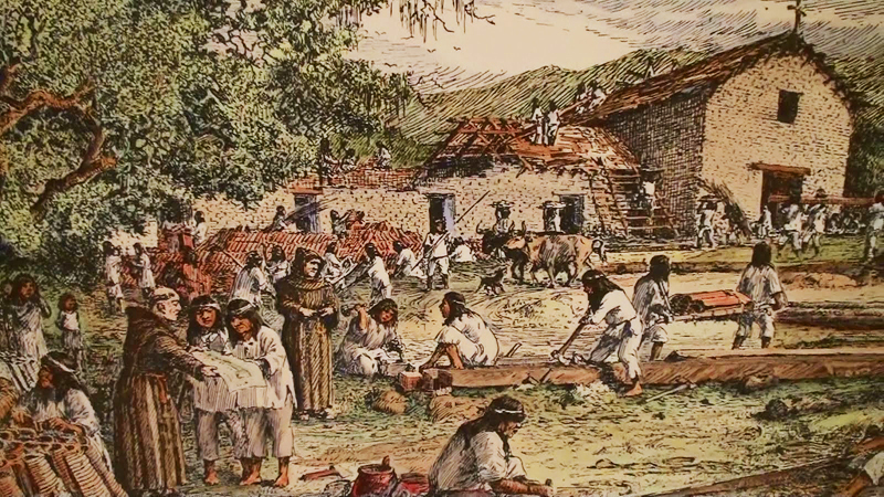 Mission Indians · Santa Clara University Digital Exhibits