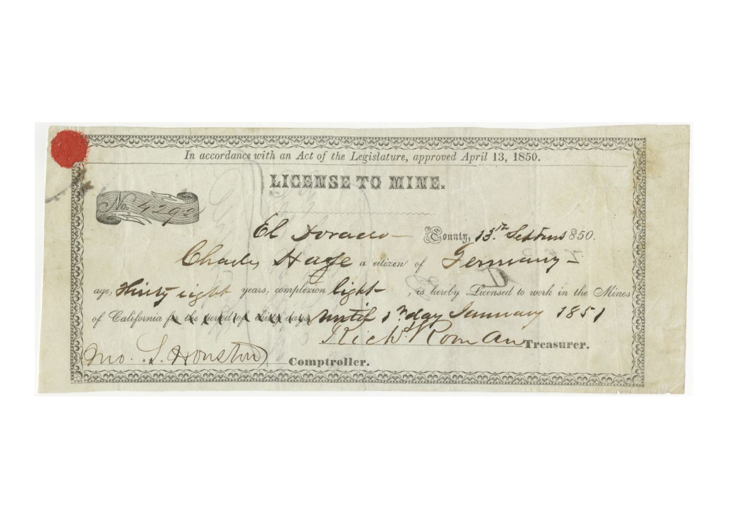 Anti-Chinese Policies · Conflict during the California Gold Rush ...