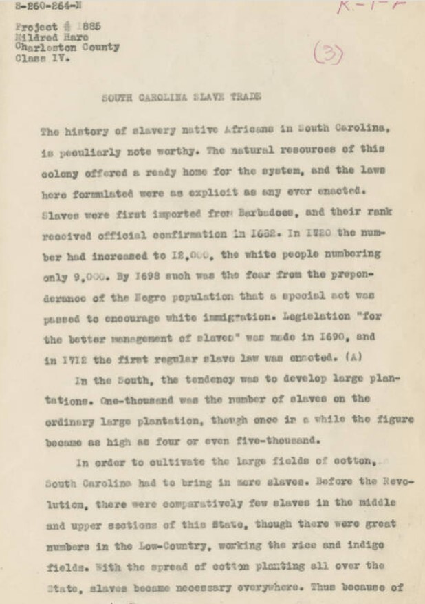 Letters & Manuscripts · The Great Depression in the United States 1929 ...