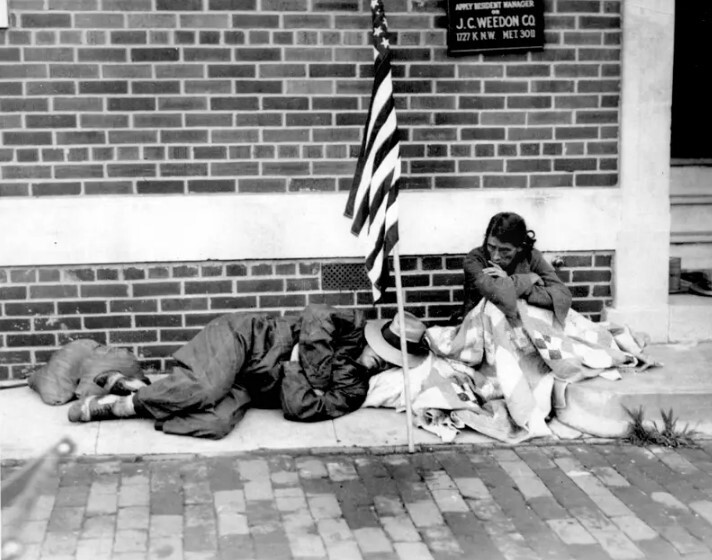 Homeless · Santa Clara University Digital Exhibits