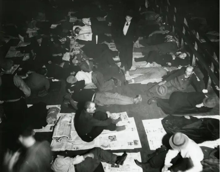 Homeless Shelter · Santa Clara University Digital Exhibits