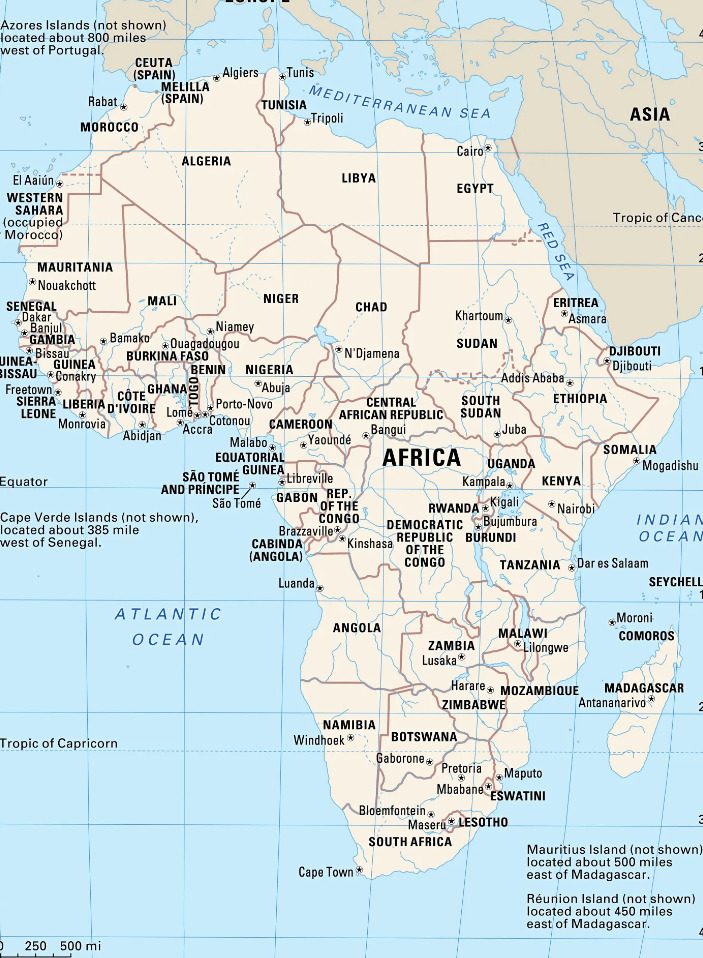 Quick Overview of Africa’s Print Culture History · Africa's Book ...