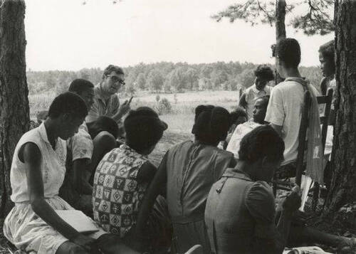Freedom Schools · America in the 1960s · Santa Clara University Digital ...